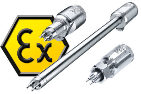 ATEX applications | FlowVision GmbH