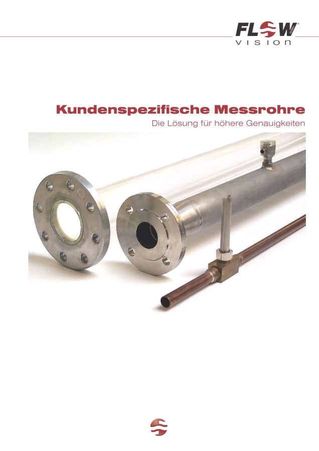 Flyer | FlowVision GmbH