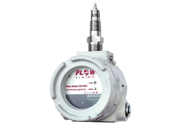 Flow monitoring | FlowVision GmbH