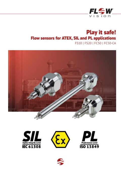 SIL applications | FlowVision GmbH