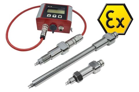 ATEX applications | FlowVision GmbH